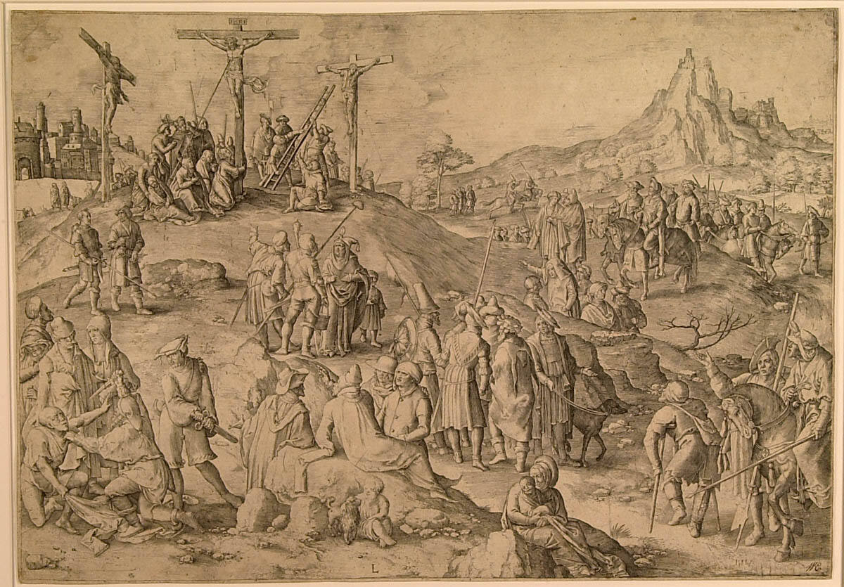The Calvary – Works – The Nelson-Atkins Museum of Art