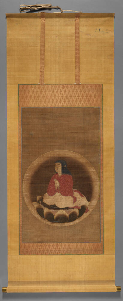 Chigo Daishi (The Great Master Kûkai as a Child) – Works – The Nelson ...