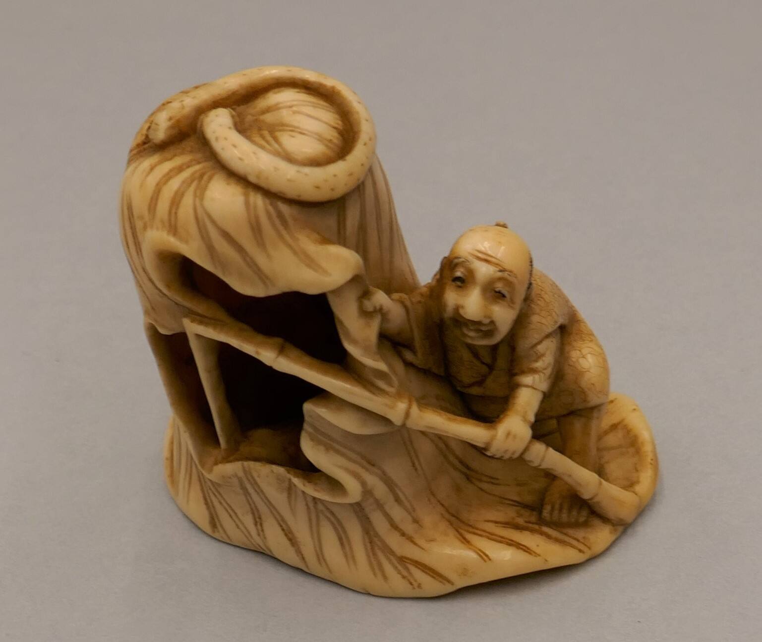 Netsuke – Works – The Nelson-Atkins Museum of Art