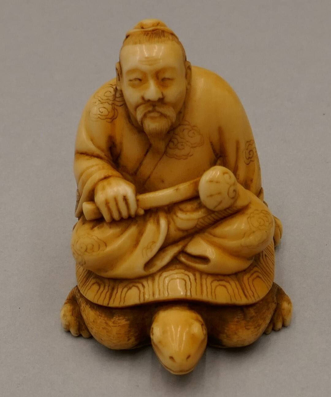 Netsuke – Works – The Nelson-Atkins Museum of Art