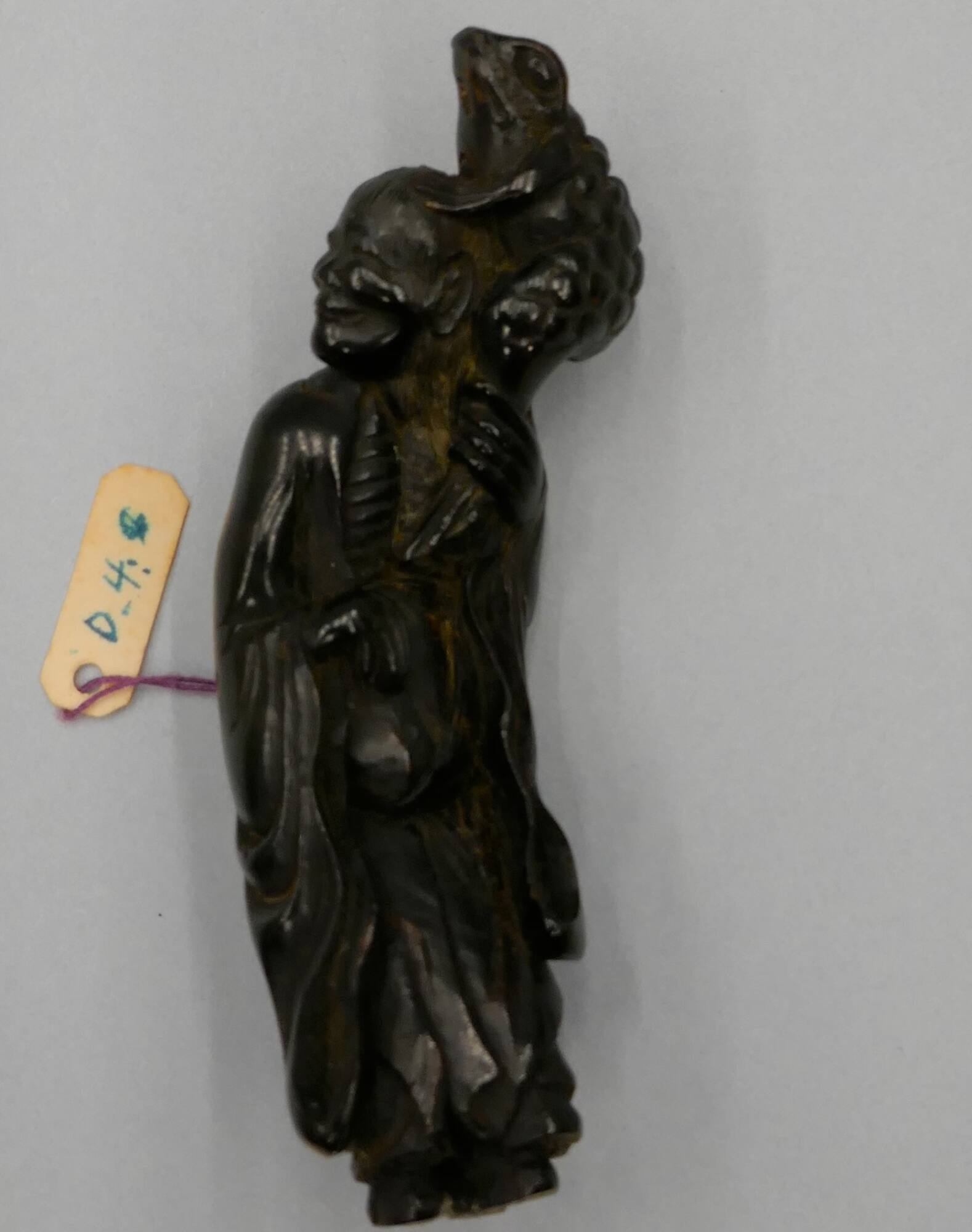 Netsuke – Works – The Nelson-Atkins Museum of Art