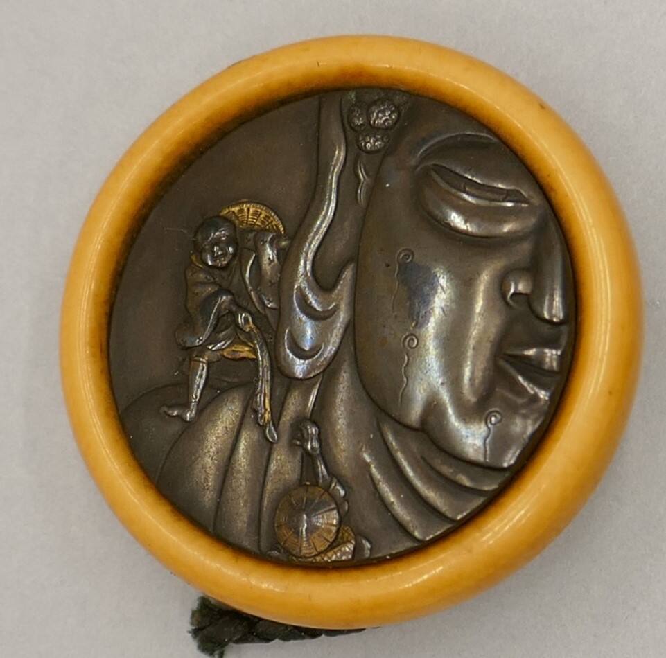 Netsuke – Works – The Nelson-Atkins Museum of Art