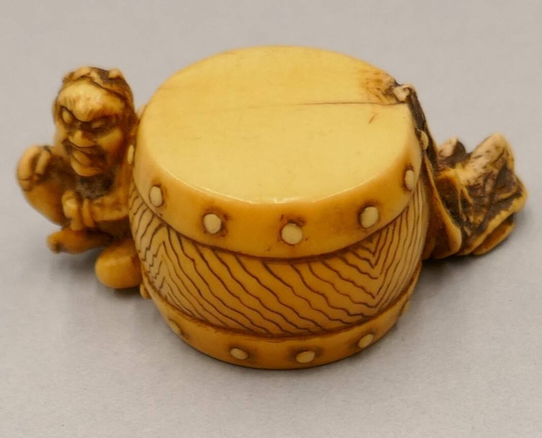 Netsuke – Works – The Nelson-Atkins Museum of Art