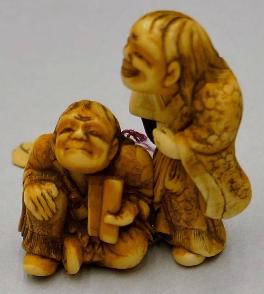 Netsuke – Works – The Nelson-Atkins Museum of Art