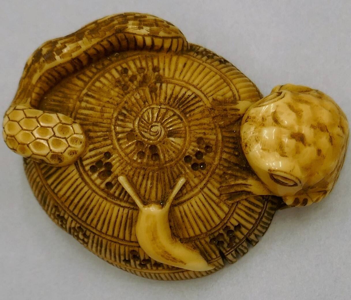 Netsuke – Works – The Nelson-Atkins Museum of Art