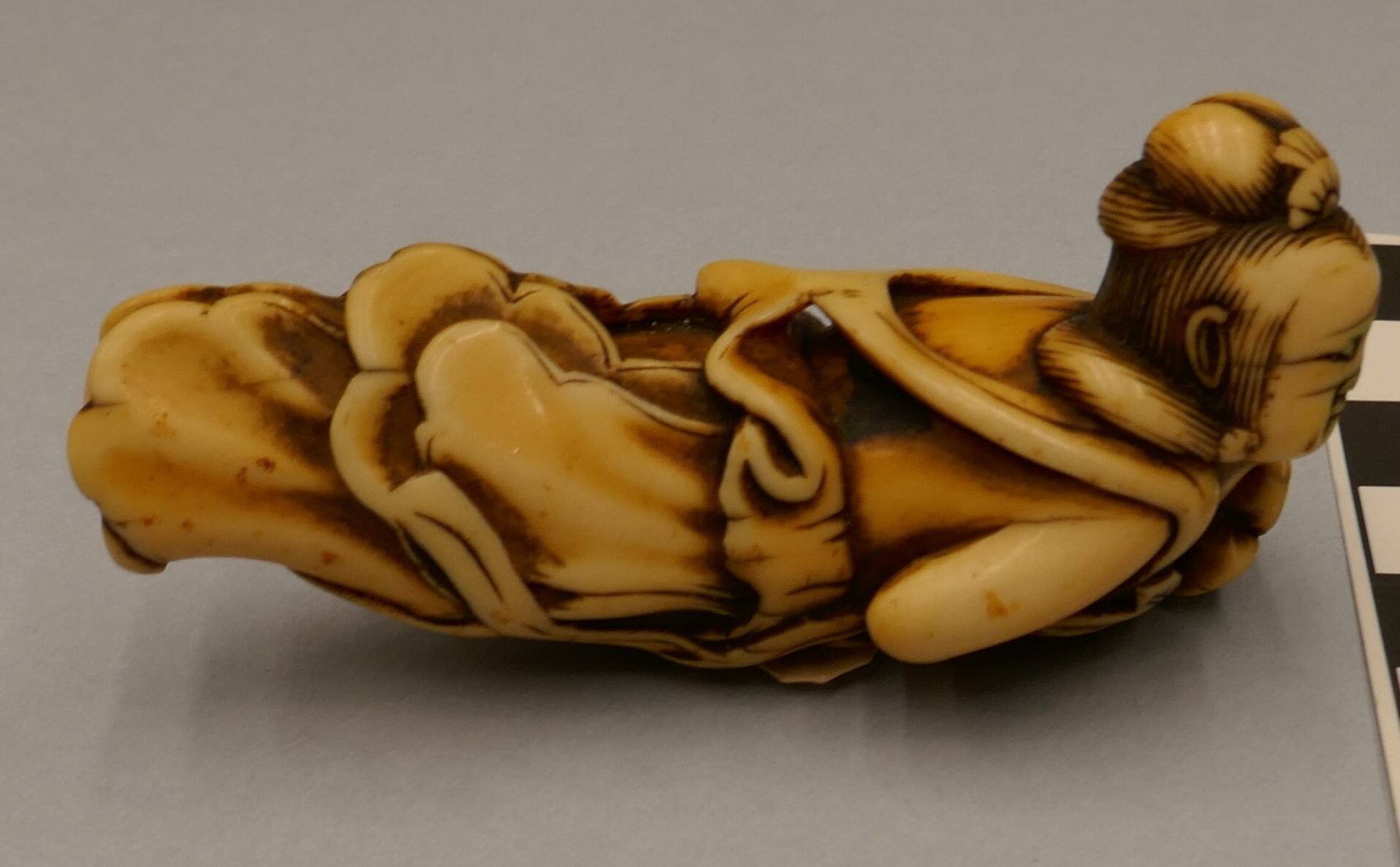 Netsuke – Works – The Nelson-Atkins Museum of Art