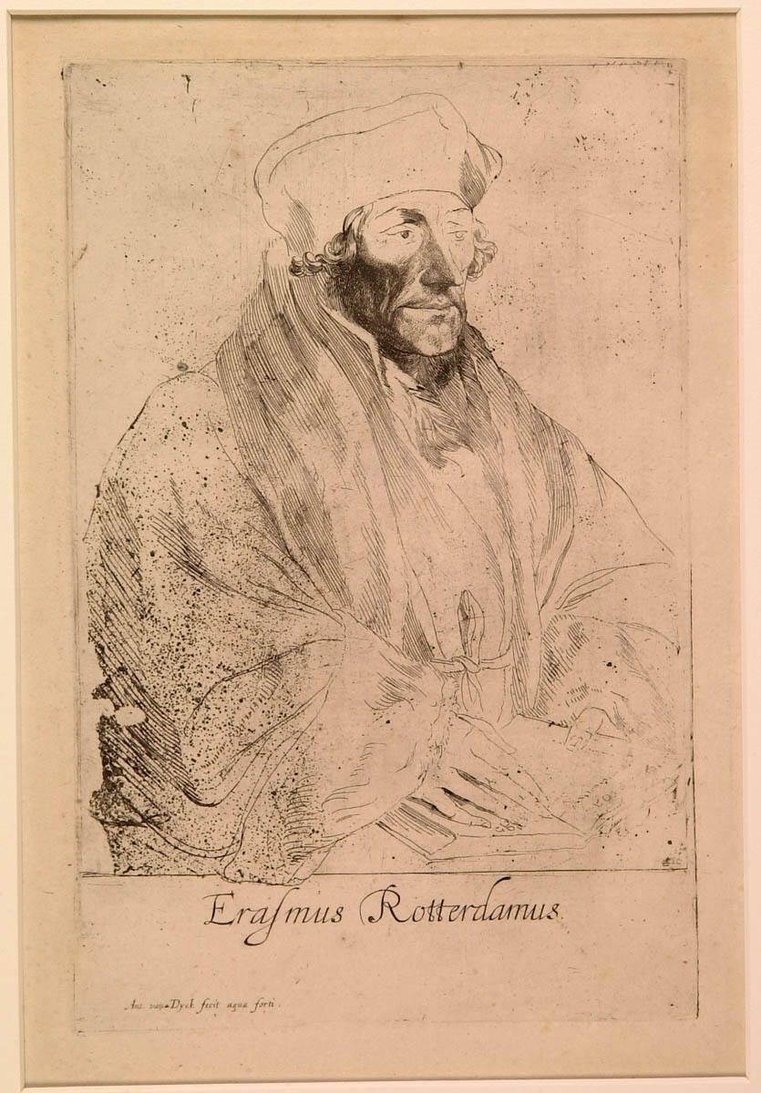 Desiderius Erasmus – Works – The Nelson-Atkins Museum of Art