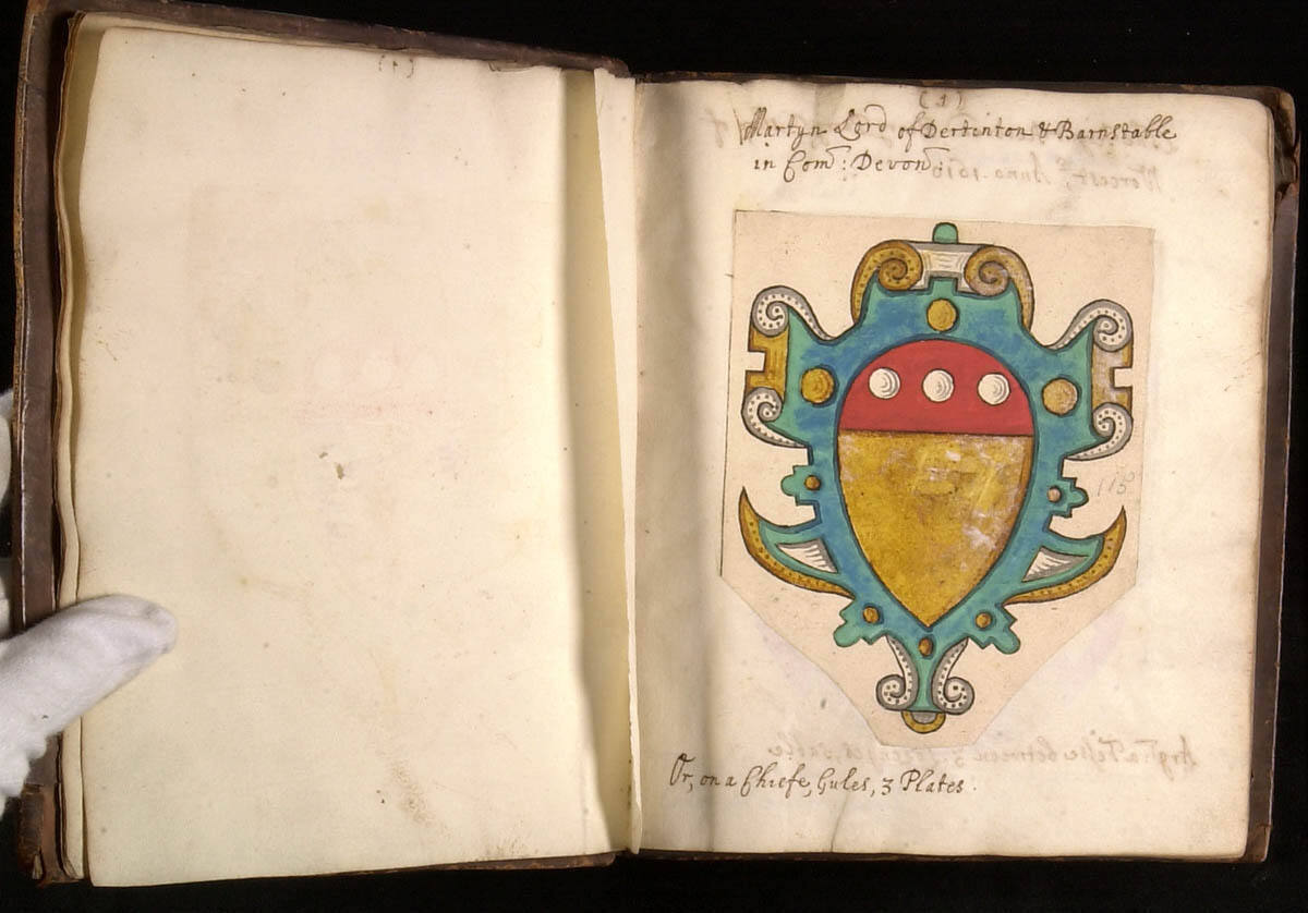Register of English Heraldry – Works – The Nelson-Atkins Museum of Art