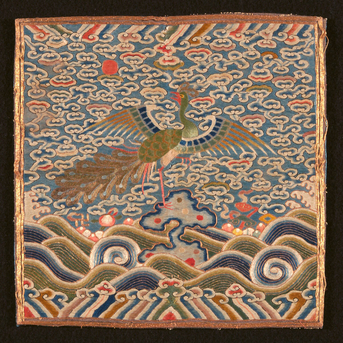 Mandarin Square – Works – The Nelson-Atkins Museum of Art