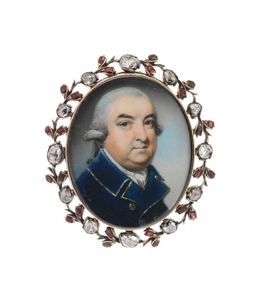 Portrait of a Man – Works – The Nelson-Atkins Museum of Art