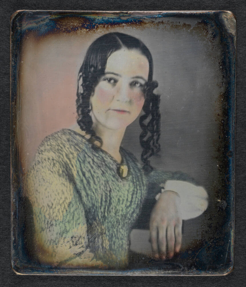 Portrait of Julia Wells Fitz – Works – The Nelson-Atkins Museum of Art