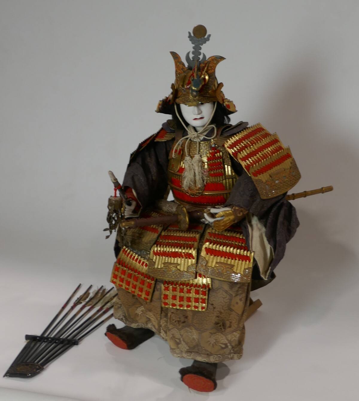 Minamoto Yoshitsune – Works – The Nelson-Atkins Museum of Art