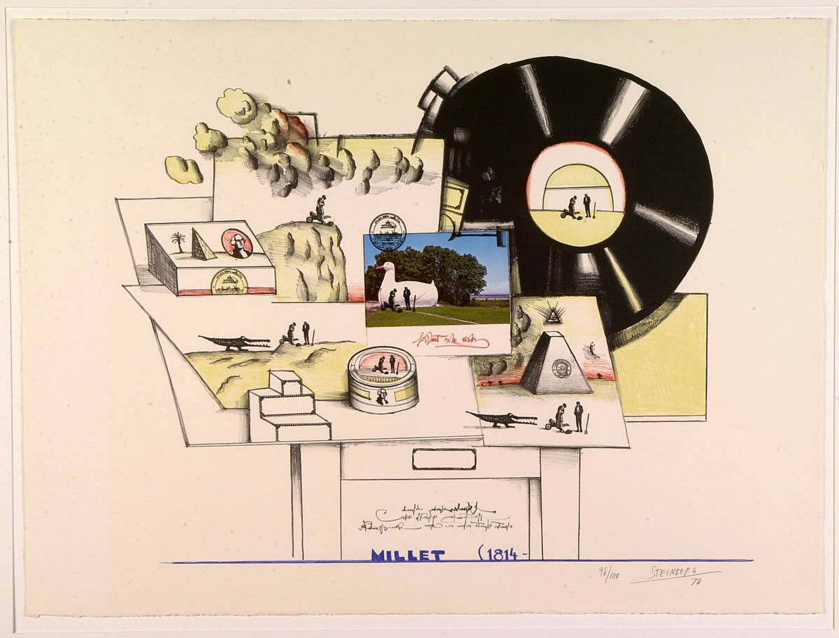 Millet – Works – The Nelson-Atkins Museum of Art