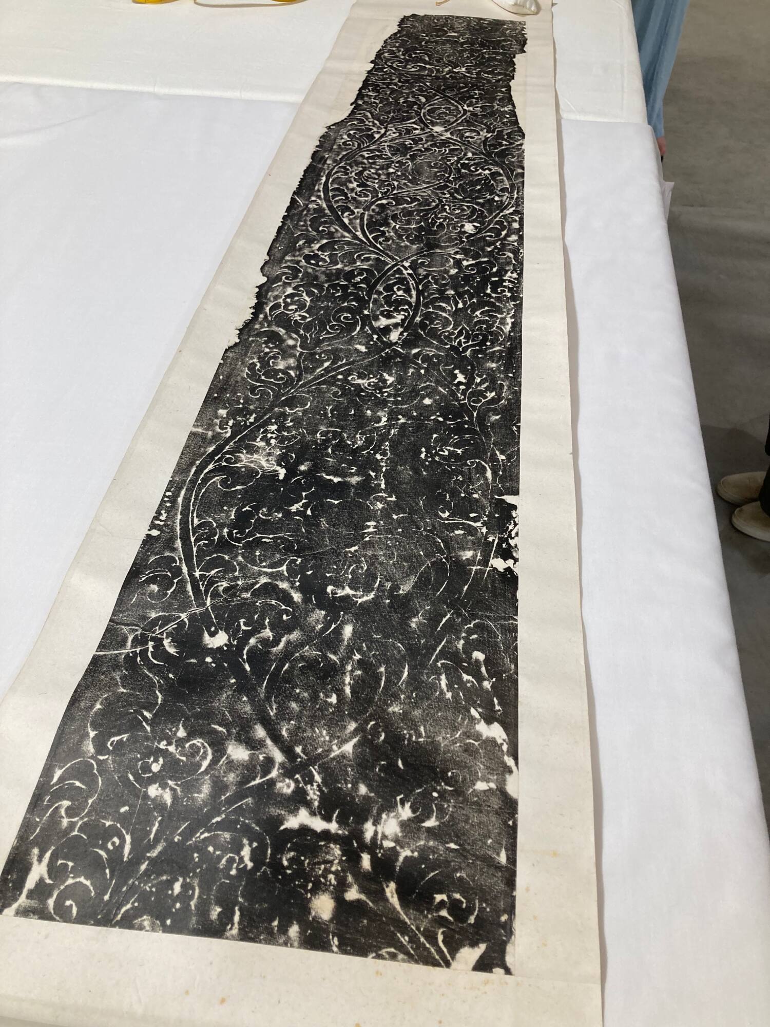 Rubbing – Works – The Nelson-Atkins Museum of Art