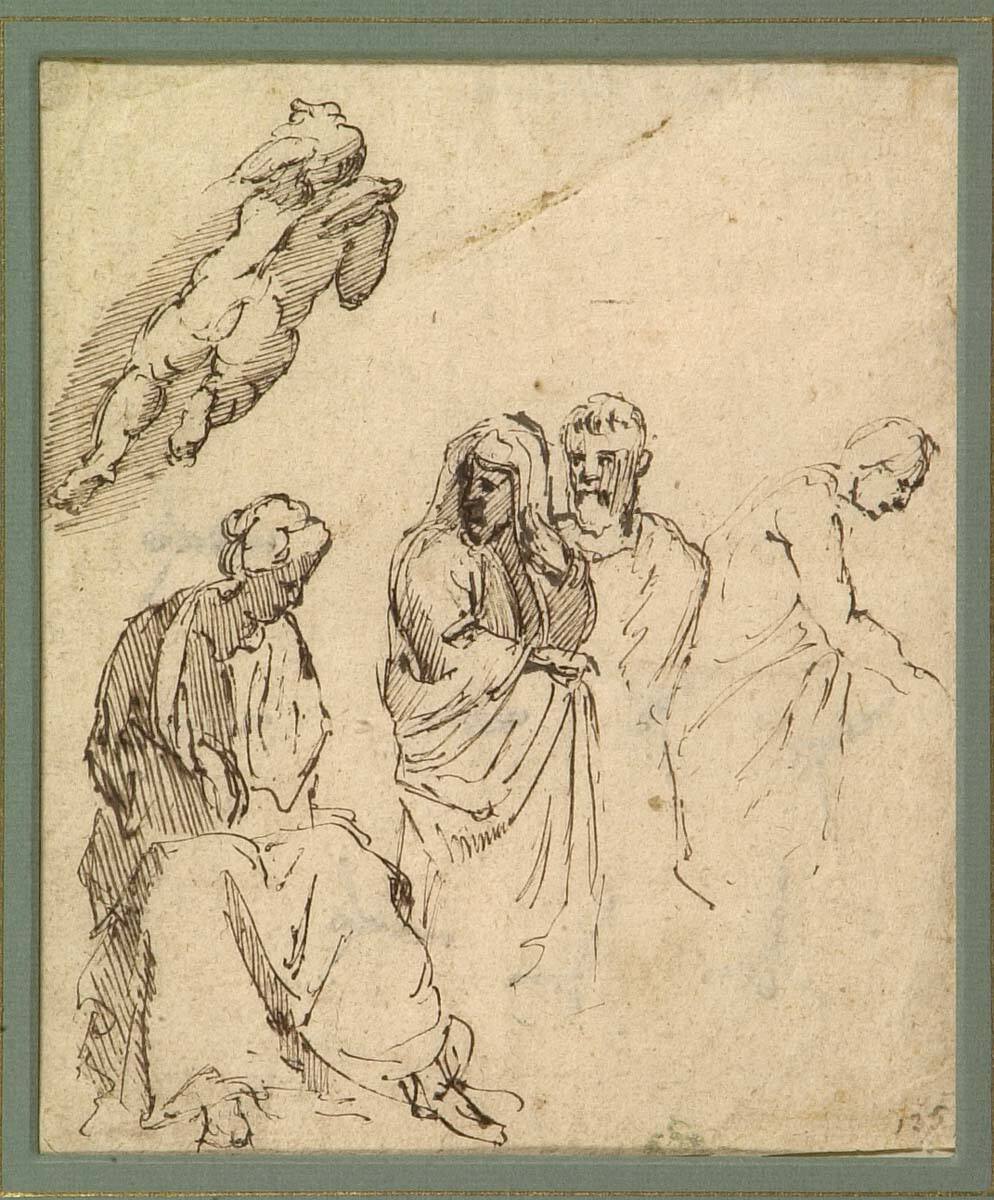 Five Figures – Works – Current Nazi-Era Provenance List – My ...