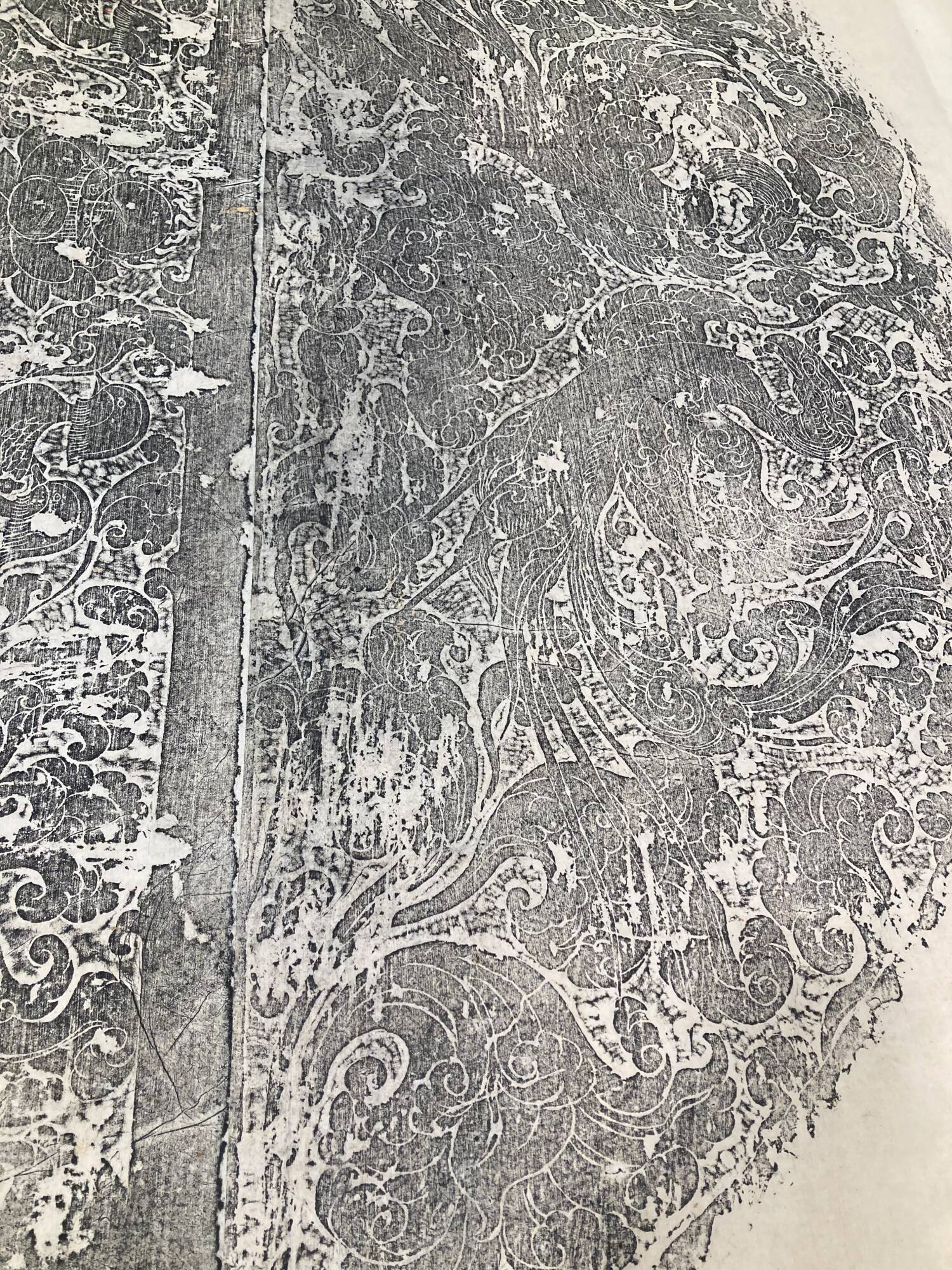 Rubbing – Works – The Nelson-Atkins Museum of Art