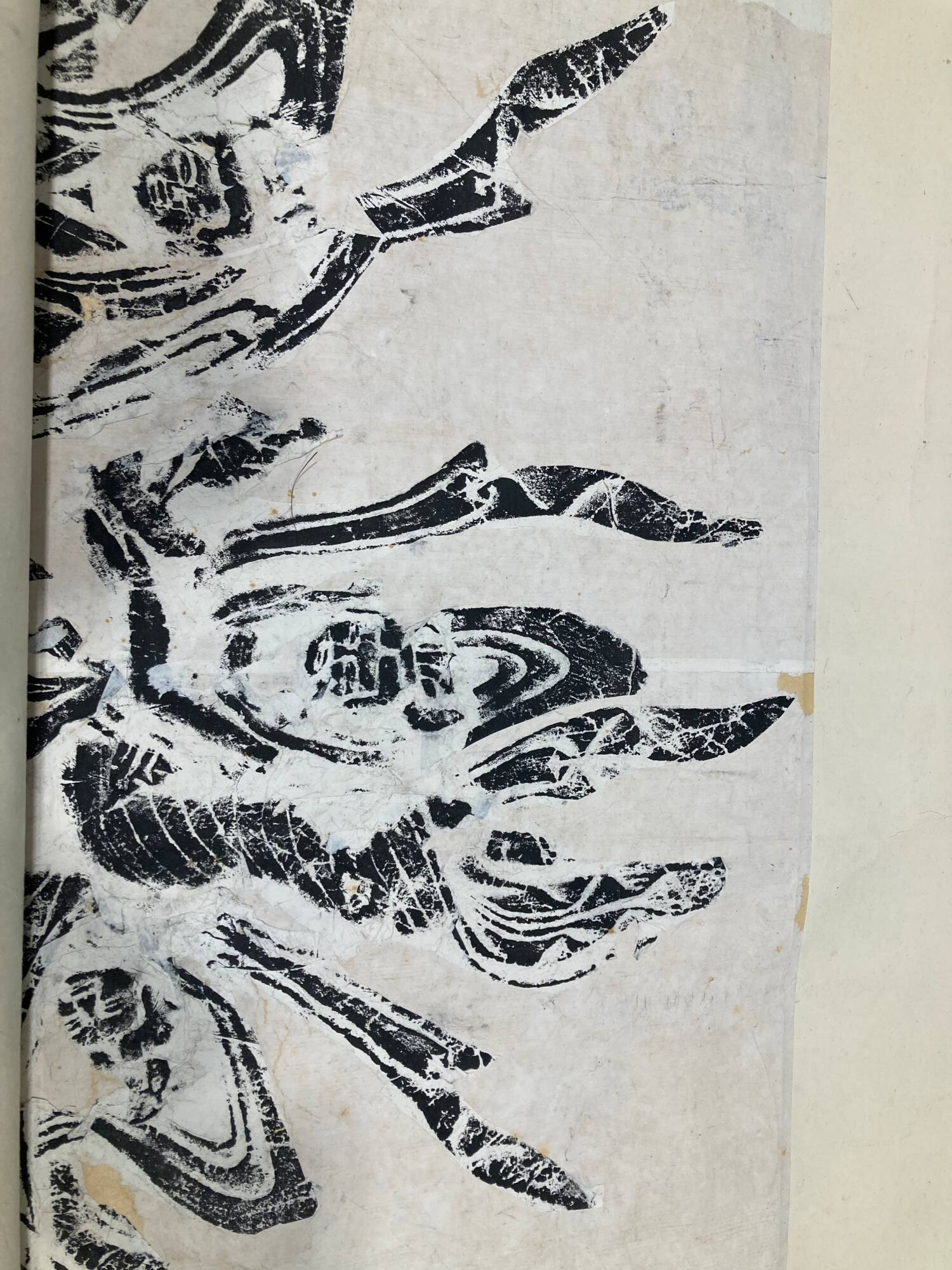 Rubbing – Works – The Nelson-Atkins Museum of Art
