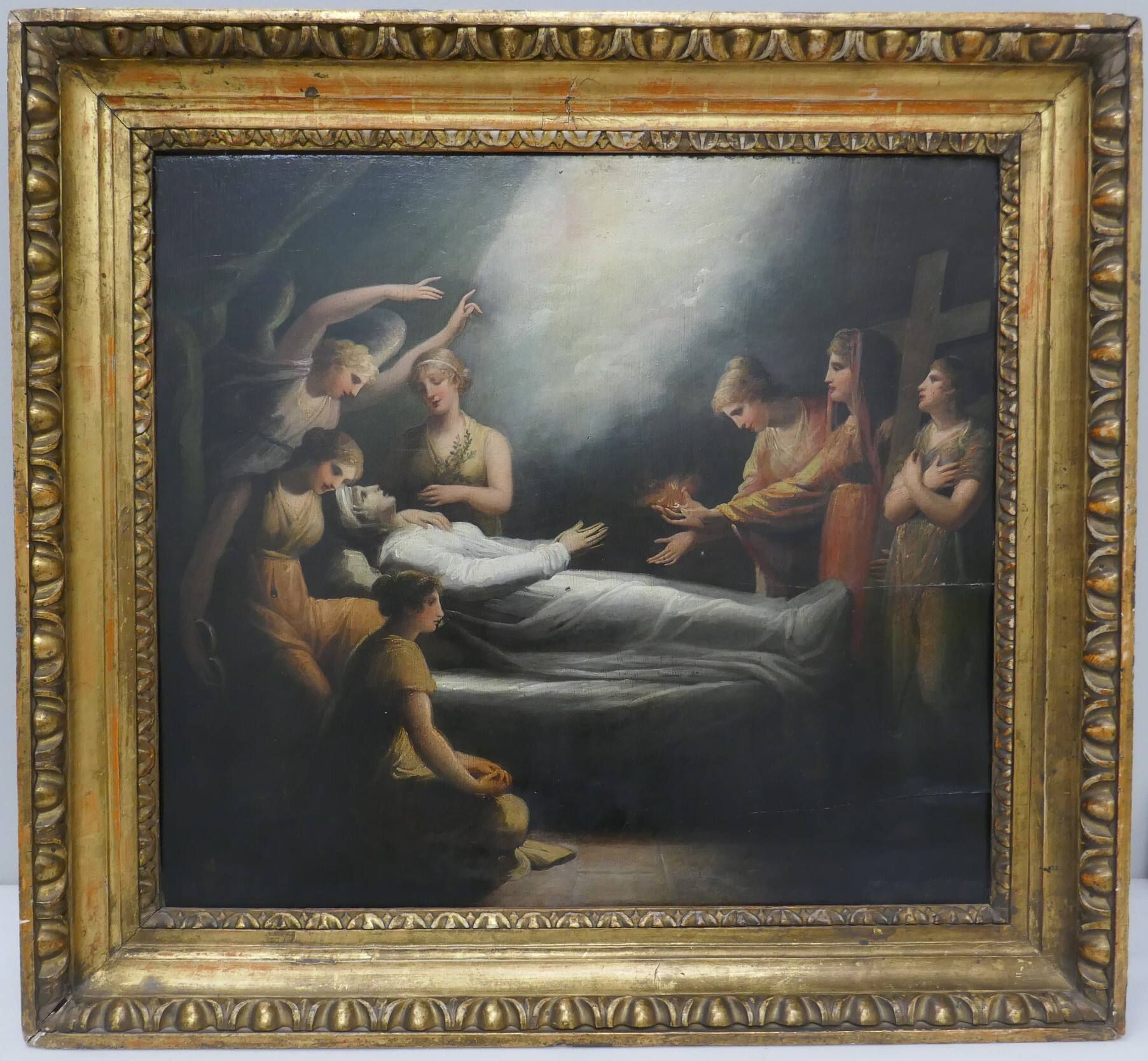 A Religious Allegory on the Death of a Young Woman – Works – The Nelson ...