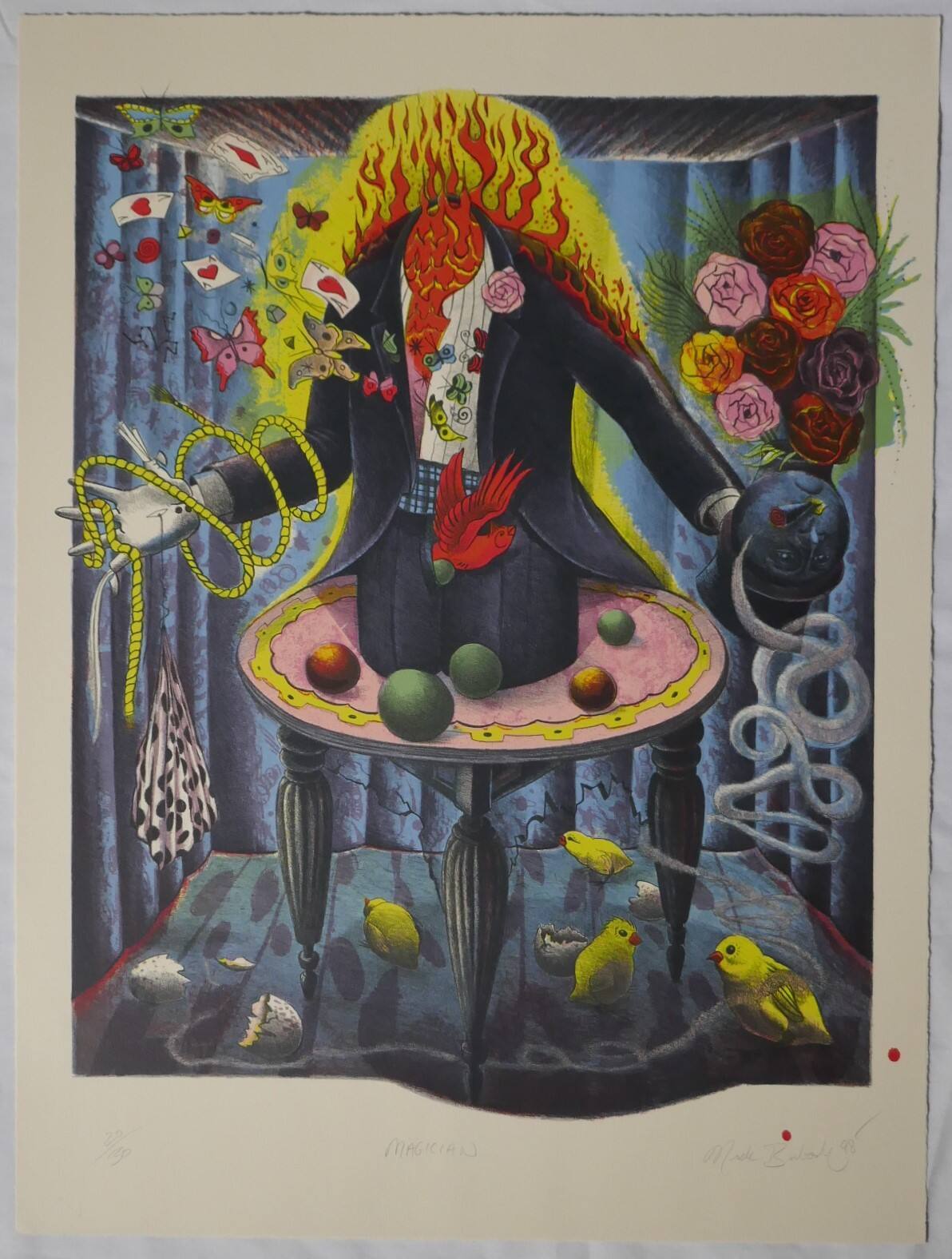 Magician – Works – The Nelson-Atkins Museum of Art