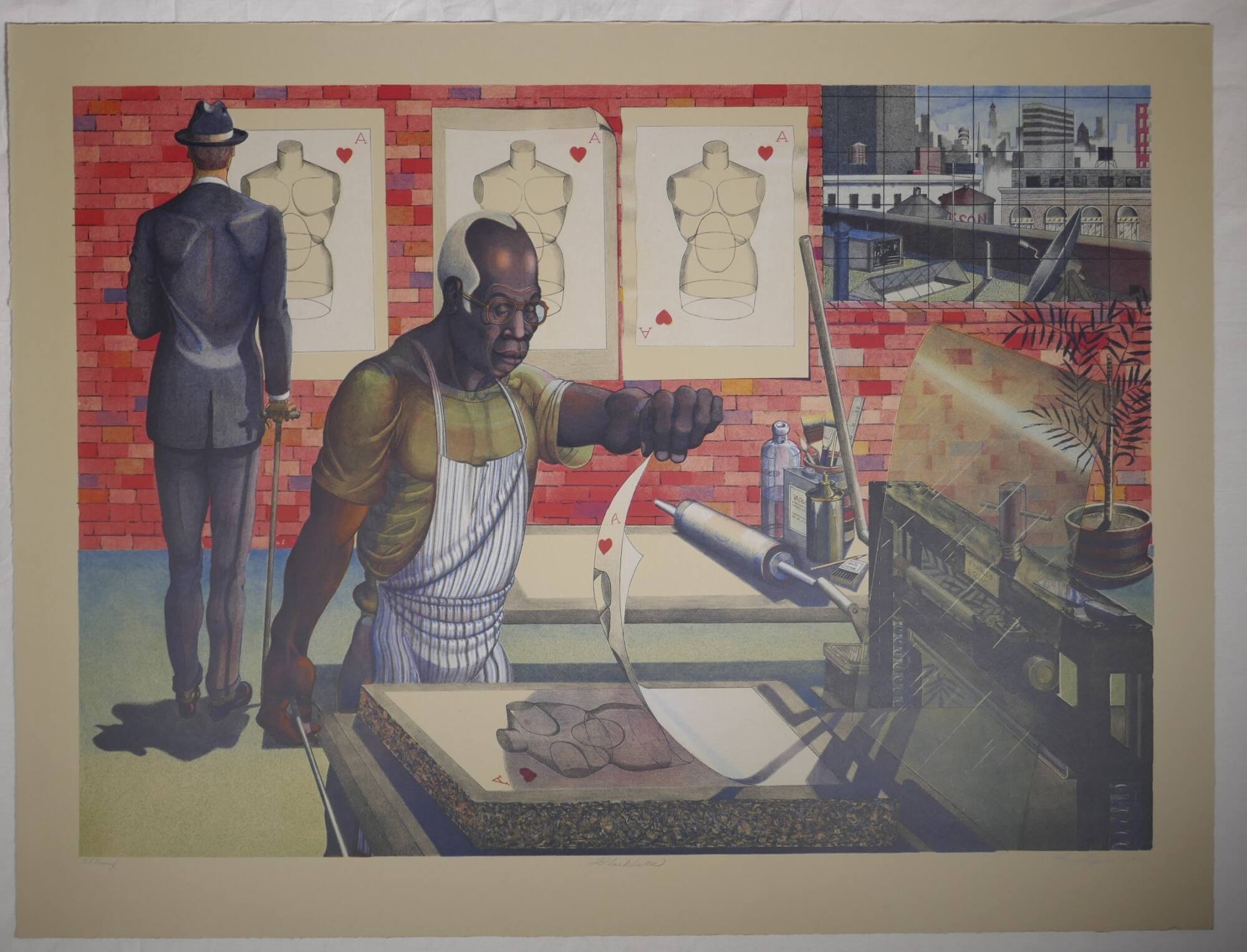 Blackburn – Works – The Nelson-Atkins Museum of Art