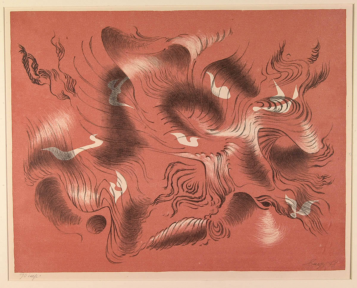 Undulation – Works – The Nelson-Atkins Museum of Art