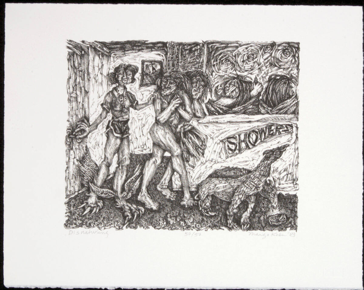 Disnaturing – Works – The Nelson-Atkins Museum of Art