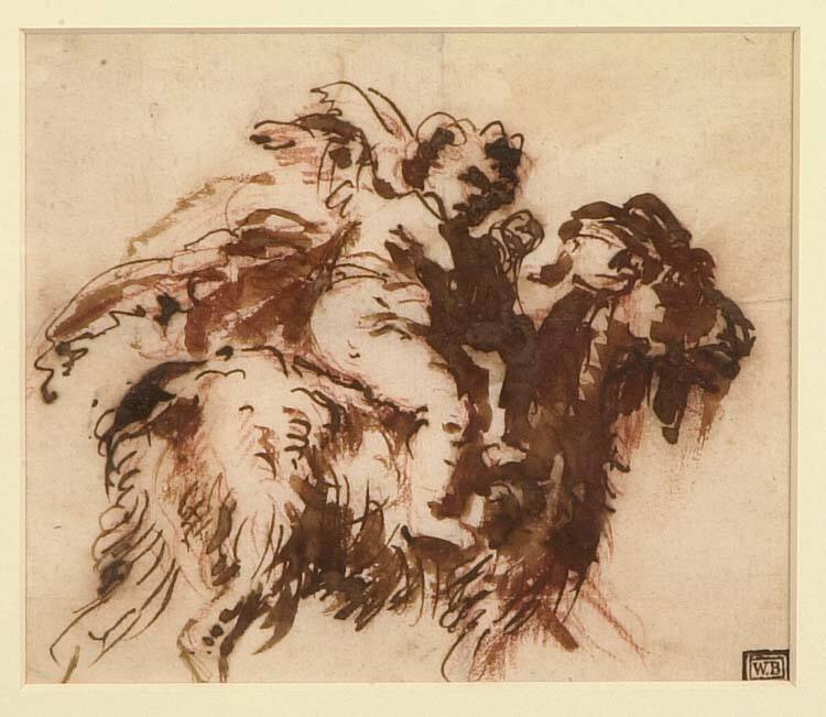 Cupid Riding on a Goat – Works – The Nelson-Atkins Museum of Art