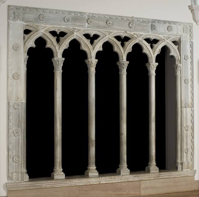 Window Arcade – Works – The Nelson-Atkins Museum of Art