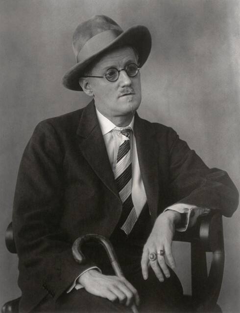 James Joyce – Works – The Nelson-Atkins Museum of Art
