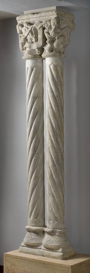 Double Columns – Works – The Nelson-Atkins Museum of Art