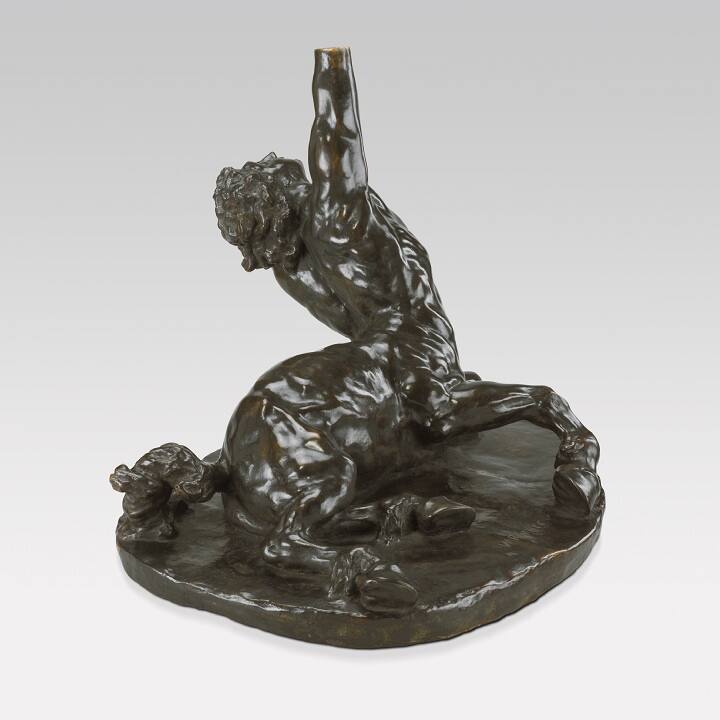 Dying Centaur – Works – The Nelson-Atkins Museum of Art