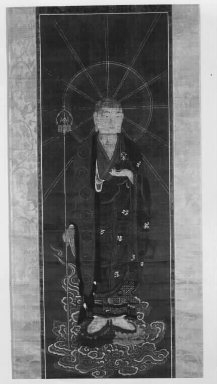 The Bodhisattva Jizô – Works – The Nelson-Atkins Museum of Art
