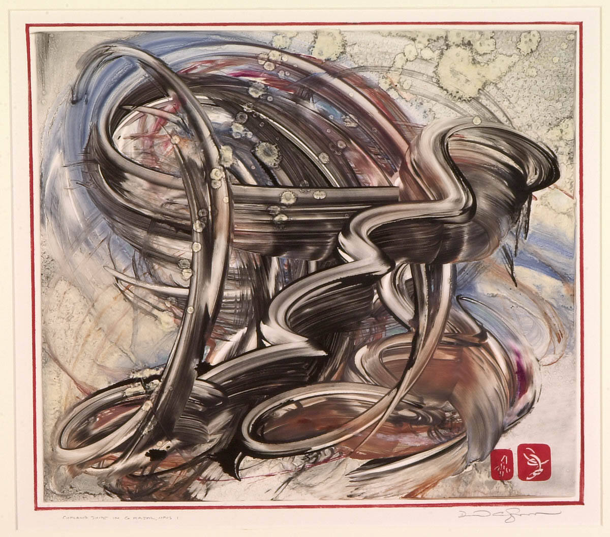 Copland Suite in G Major, Opus I – Works – The Nelson-Atkins Museum of Art