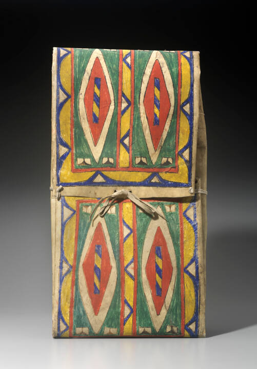 Parfleche Envelope – Works – The Nelson-Atkins Museum of Art