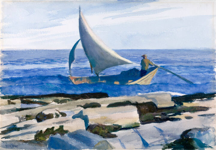 The Dory – Works – The Nelson-Atkins Museum of Art