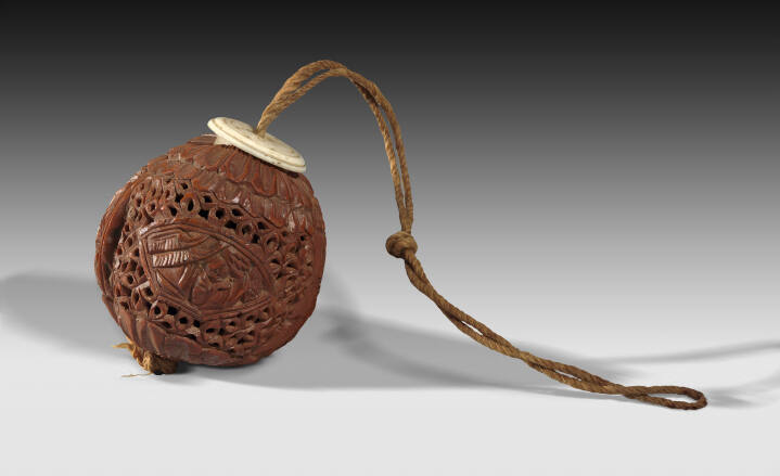 Singing Cricket Cage – Works – The Nelson-Atkins Museum of Art
