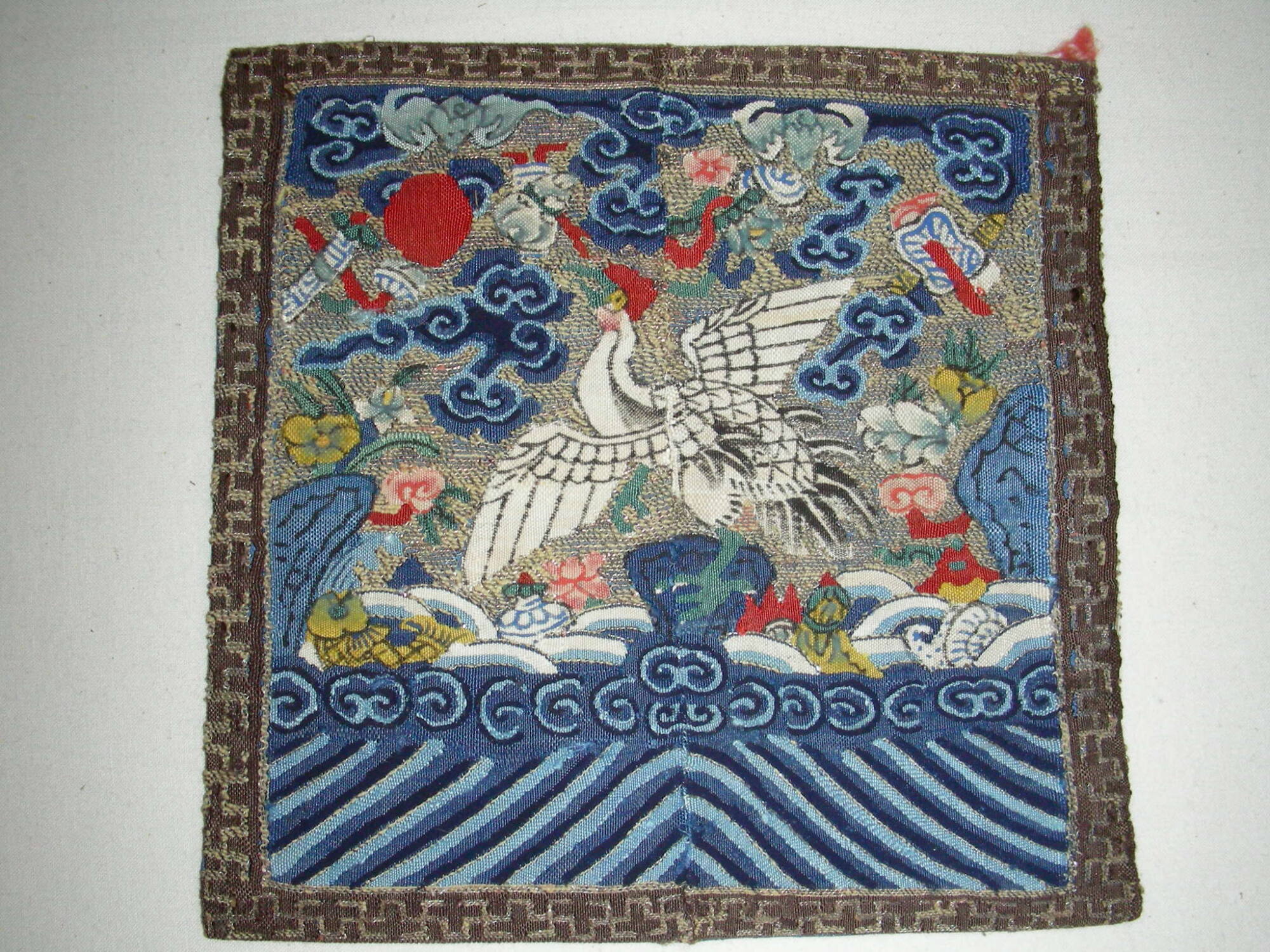 Mandarin Square – Works – The Nelson-Atkins Museum of Art