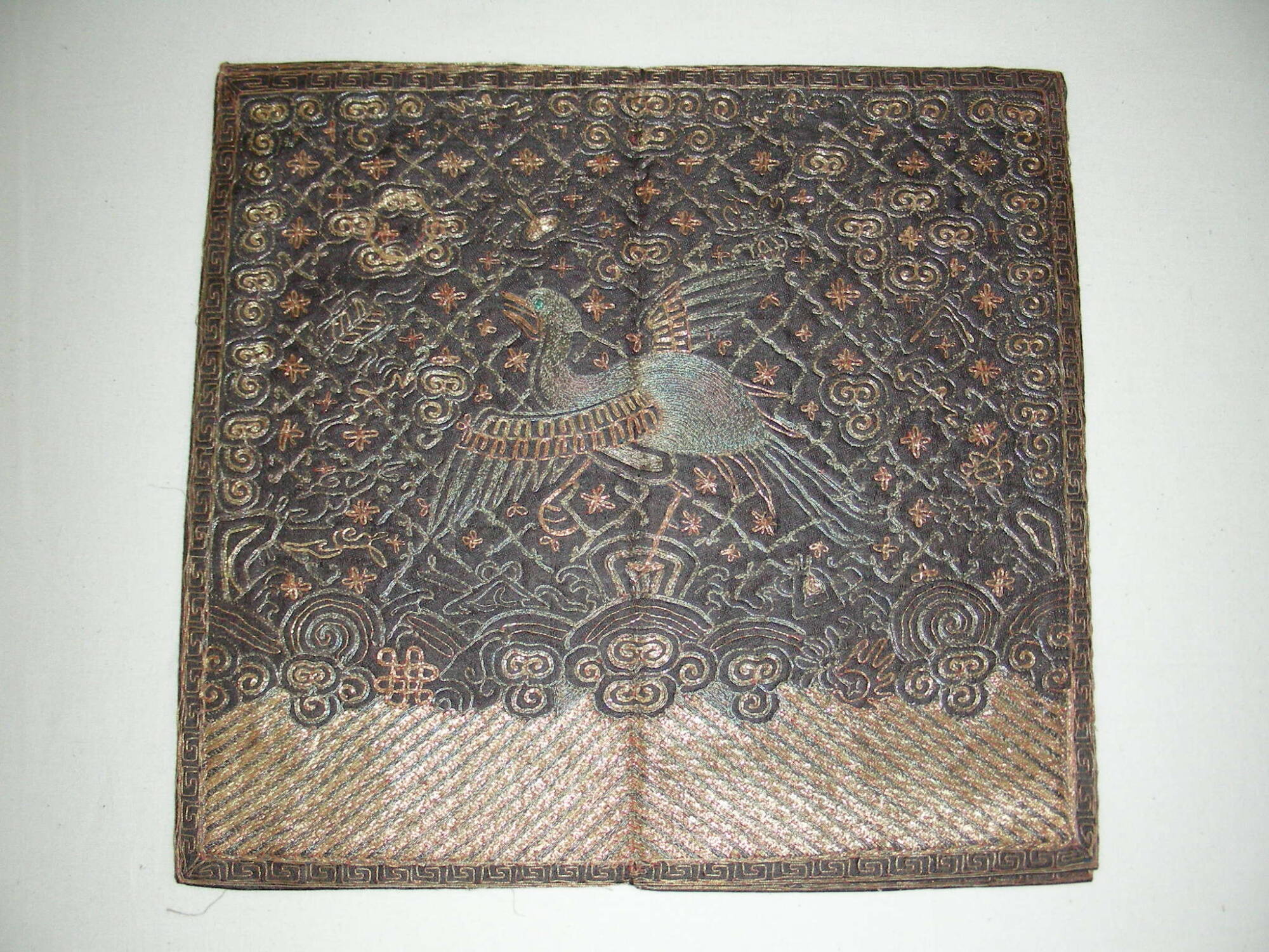 Mandarin Squares – Works – The Nelson-Atkins Museum of Art