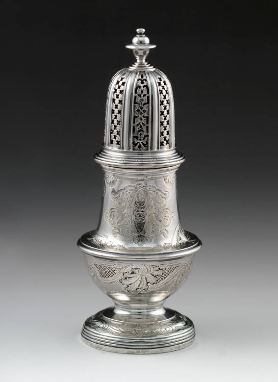 Caster – Works – The Nelson-Atkins Museum of Art