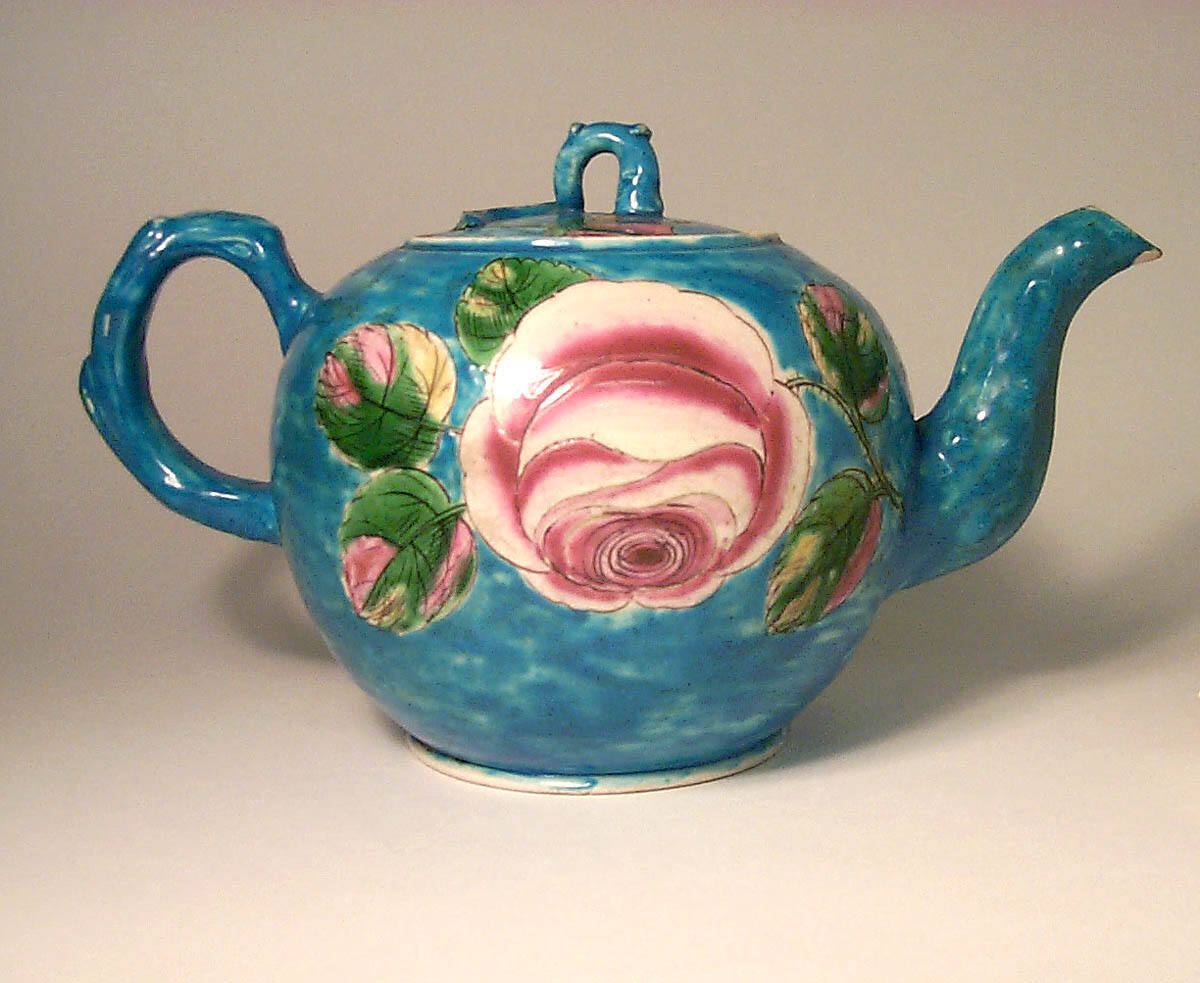 Teapot and Cover – Works – The Nelson-Atkins Museum of Art