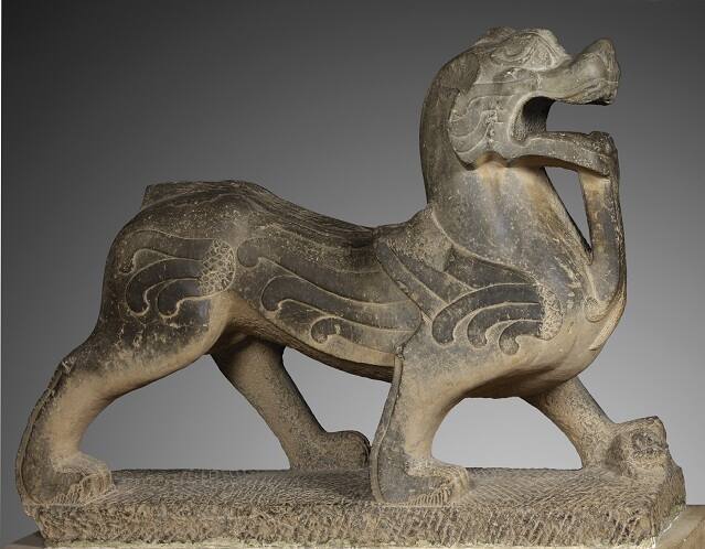 Chimera Tomb Guardian – Works – The Nelson-Atkins Museum of Art Chimera Tomb Guardian – Works – The Nelson-Atkins Museum of Art