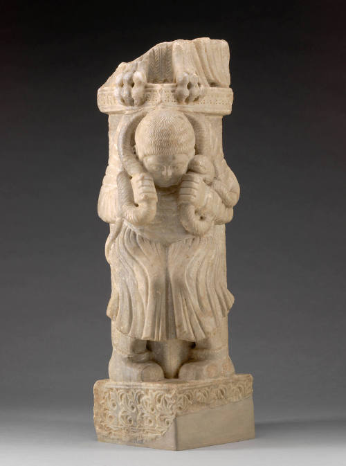 Lectern Support – Works – The Nelson-Atkins Museum of Art