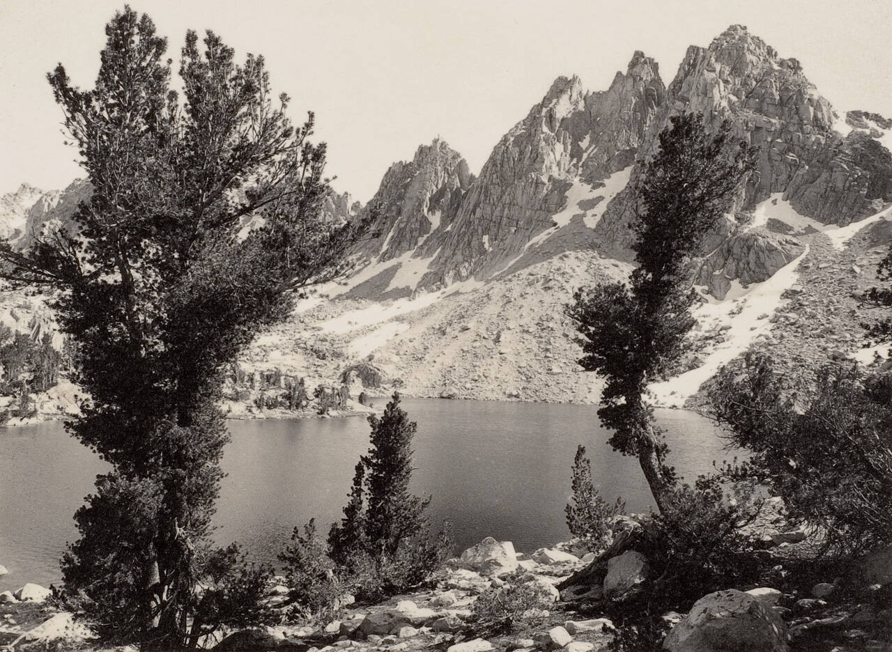 Kearsarge Pinnacles – Works – The Nelson-Atkins Museum of Art