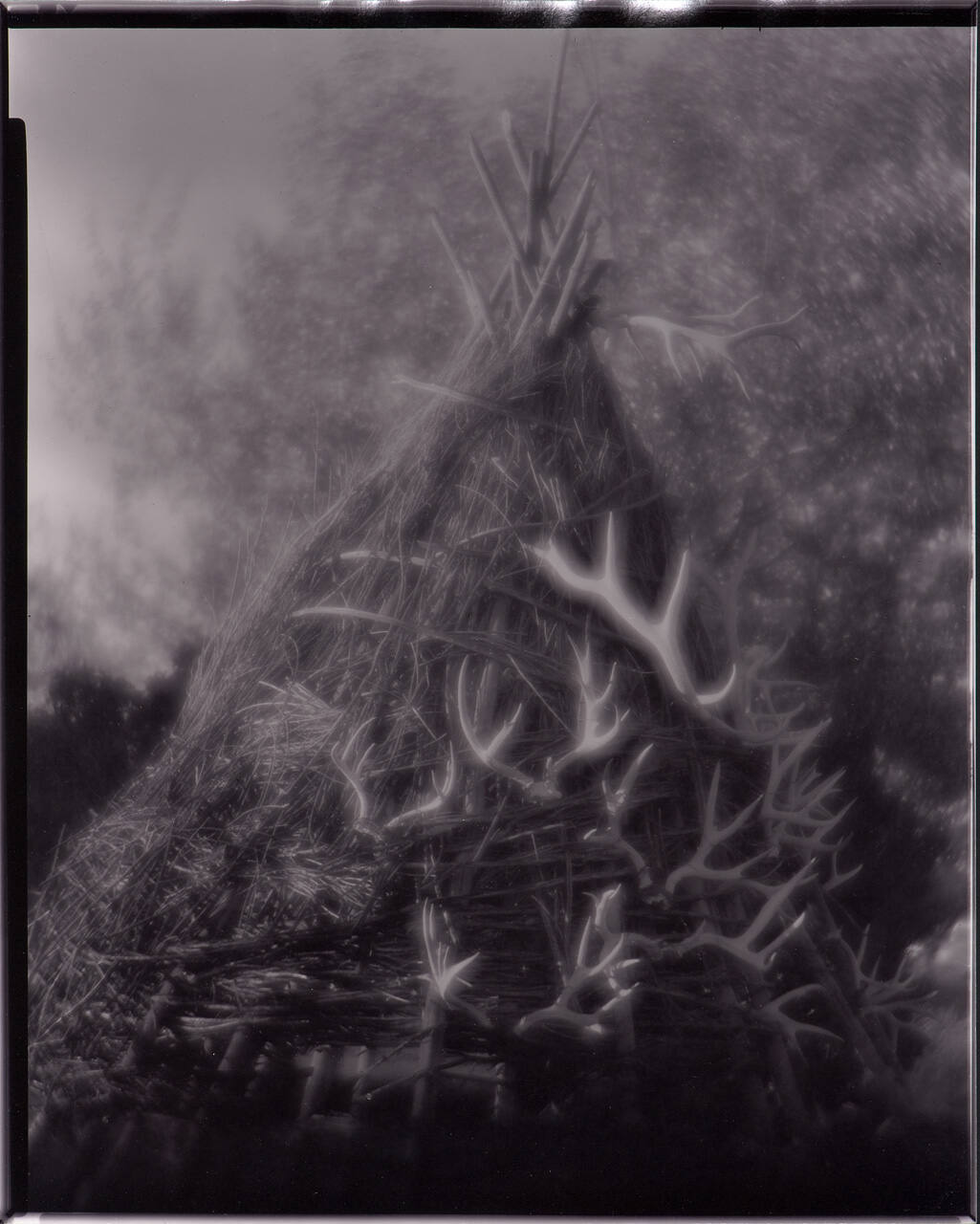 Tee Pee – Works – The Nelson-Atkins Museum of Art