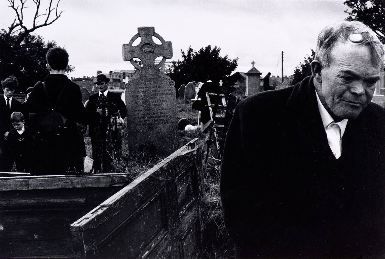 Funeral, Galway, Ireland – Works – The Nelson-Atkins Museum of Art