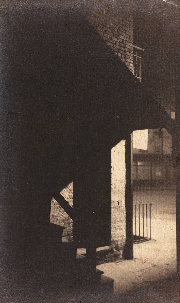 Architectural Night View – Works – Collections – The Nelson-Atkins ...