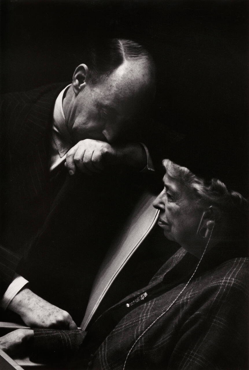 Portrait of Margaret Mead [?] – Works – The Nelson-Atkins Museum of Art