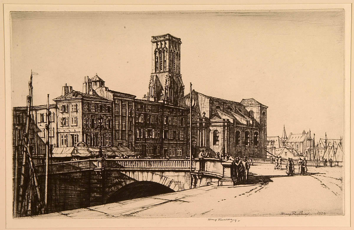La Rochelle – Works – The Nelson-Atkins Museum of Art