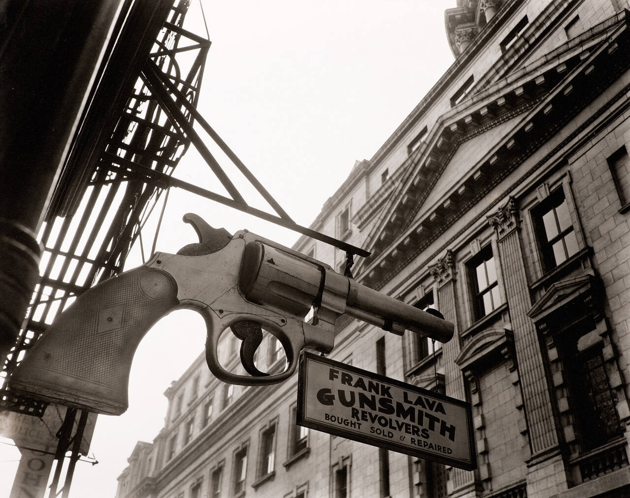 Gunsmith and Police Department – Works – The Nelson-Atkins Museum of Art