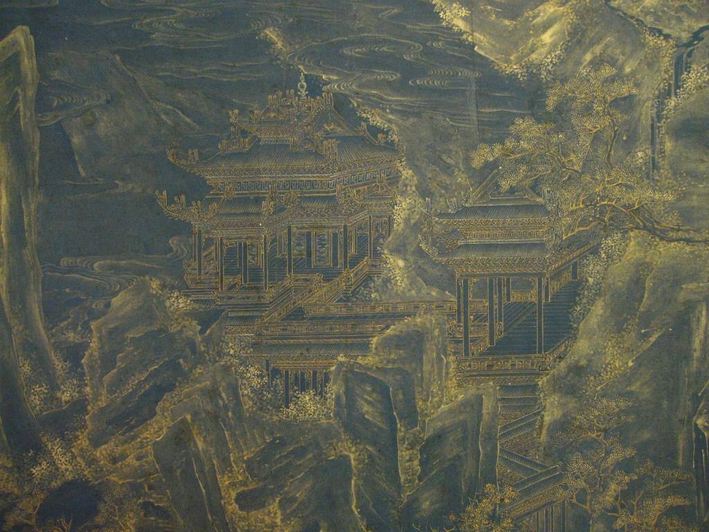 Mountains of Longevity in the Sea of Felicity – Works – The Nelson ...